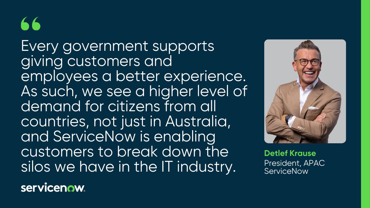 ServiceNow's APAC President on Digital Transformation | Anuj Upadhyay ... ServiceNow's APAC President on Digital Transformation | Anuj Upadhyay ...