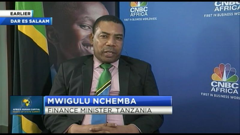 CNBC Africa on LinkedIn: Tanzania’s Nchemba: Why Africa should ... CNBC Africa on LinkedIn: Tanzania’s Nchemba: Why Africa should ...