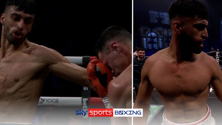Sanal Kappakkuth on LinkedIn: Adam Azim to fight Ohara Davies on ... Sanal Kappakkuth on LinkedIn: Adam Azim to fight Ohara Davies on ...