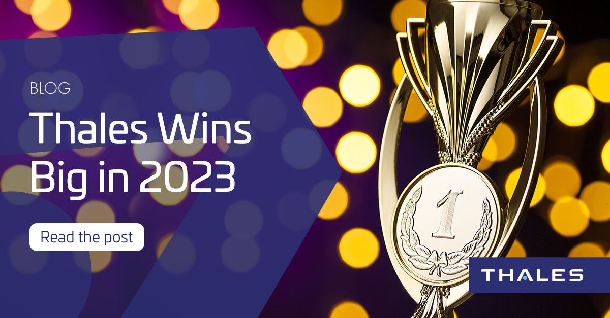 Thales Wins Big in 2023 | Aurélien Narcisse Thales Wins Big in 2023 | Aurélien Narcisse
