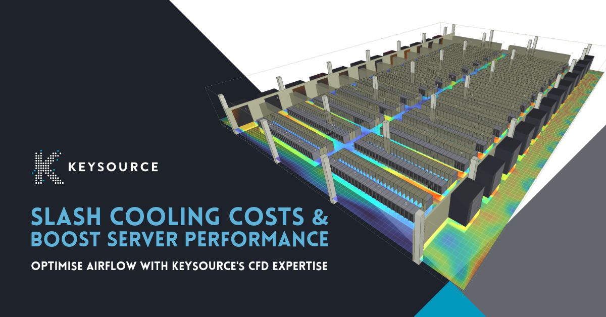 Keysource on LinkedIn: Unlock Data Centre Efficiency with CFD - Keysource Keysource on LinkedIn: Unlock Data Centre Efficiency with CFD - Keysource