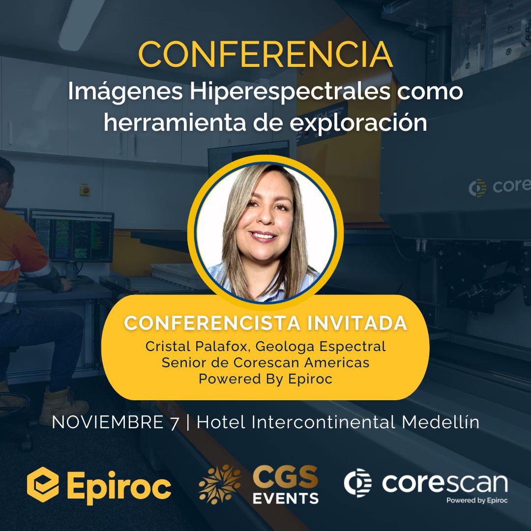 Epiroc en LinkedIn: #epiroccvca #exploracion #mineriasostenible # ... Epiroc en LinkedIn: #epiroccvca #exploracion #mineriasostenible # ...