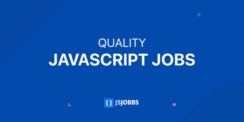 JsJobbs on LinkedIn: JavaScript Developer at Renu Robotics JsJobbs on LinkedIn: JavaScript Developer at Renu Robotics