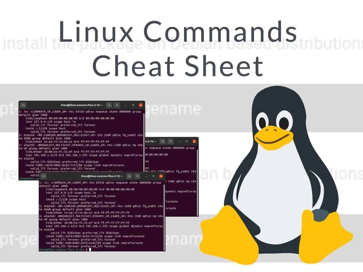 Endatec Soluciones on LinkedIn: CheatSheet: Linux Commands for DevOps Endatec Soluciones on LinkedIn: CheatSheet: Linux Commands for DevOps