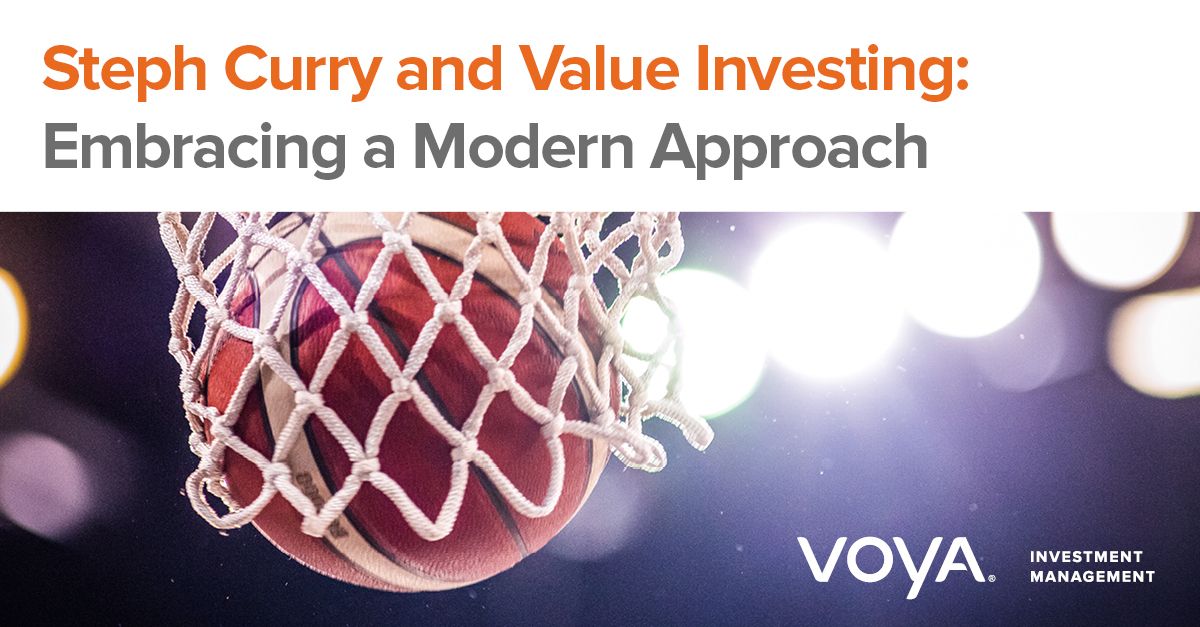 Steph Curry and Value Investing: Embracing a Modern Approach | Voya ... Steph Curry and Value Investing: Embracing a Modern Approach | Voya ...