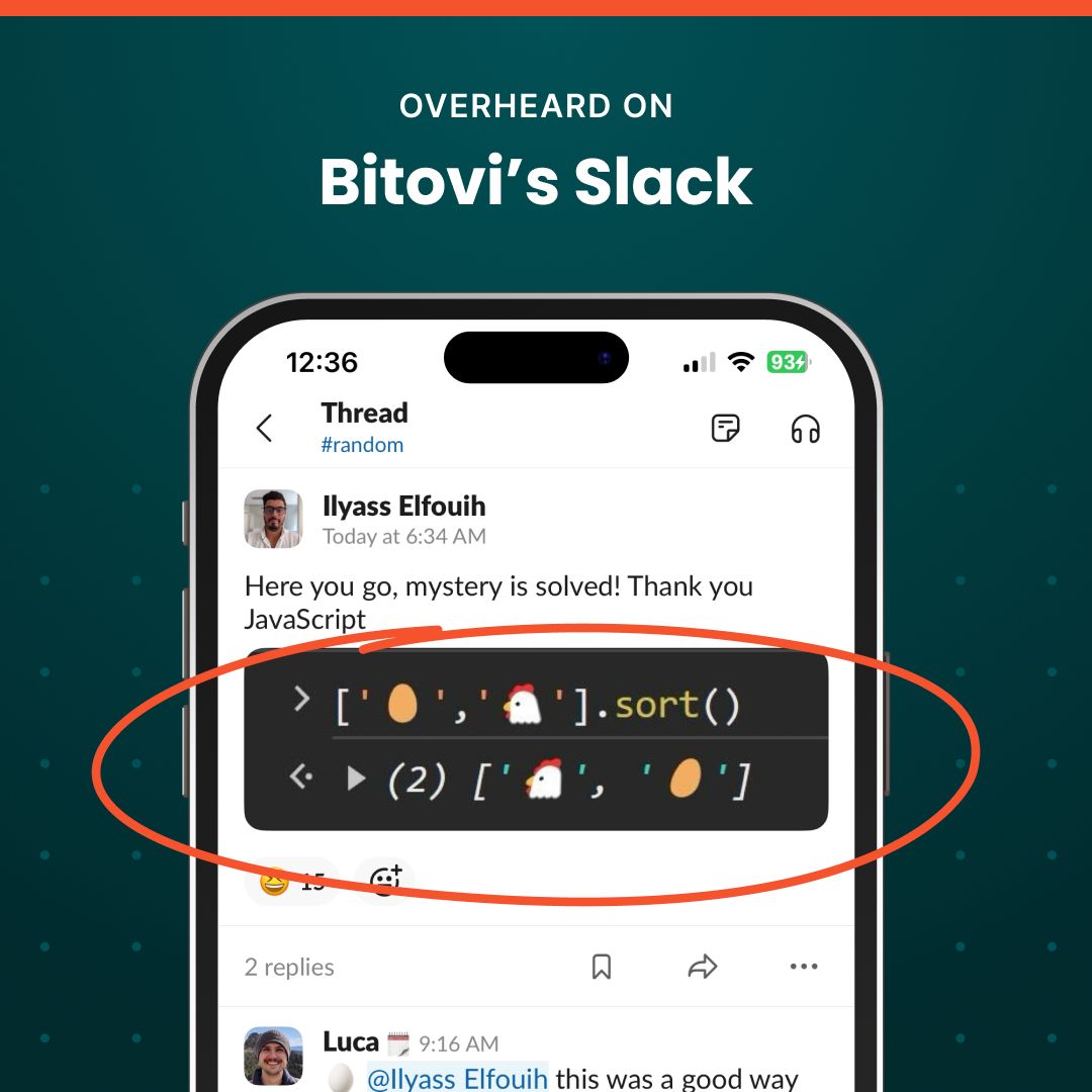 Bitovi on LinkedIn: #javascript #developerhumor #developercommunity Bitovi on LinkedIn: #javascript #developerhumor #developercommunity
