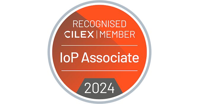Chris Booth on LinkedIn: 2024 Recognised CILEX member: IoP Associate ... Chris Booth on LinkedIn: 2024 Recognised CILEX member: IoP Associate ...