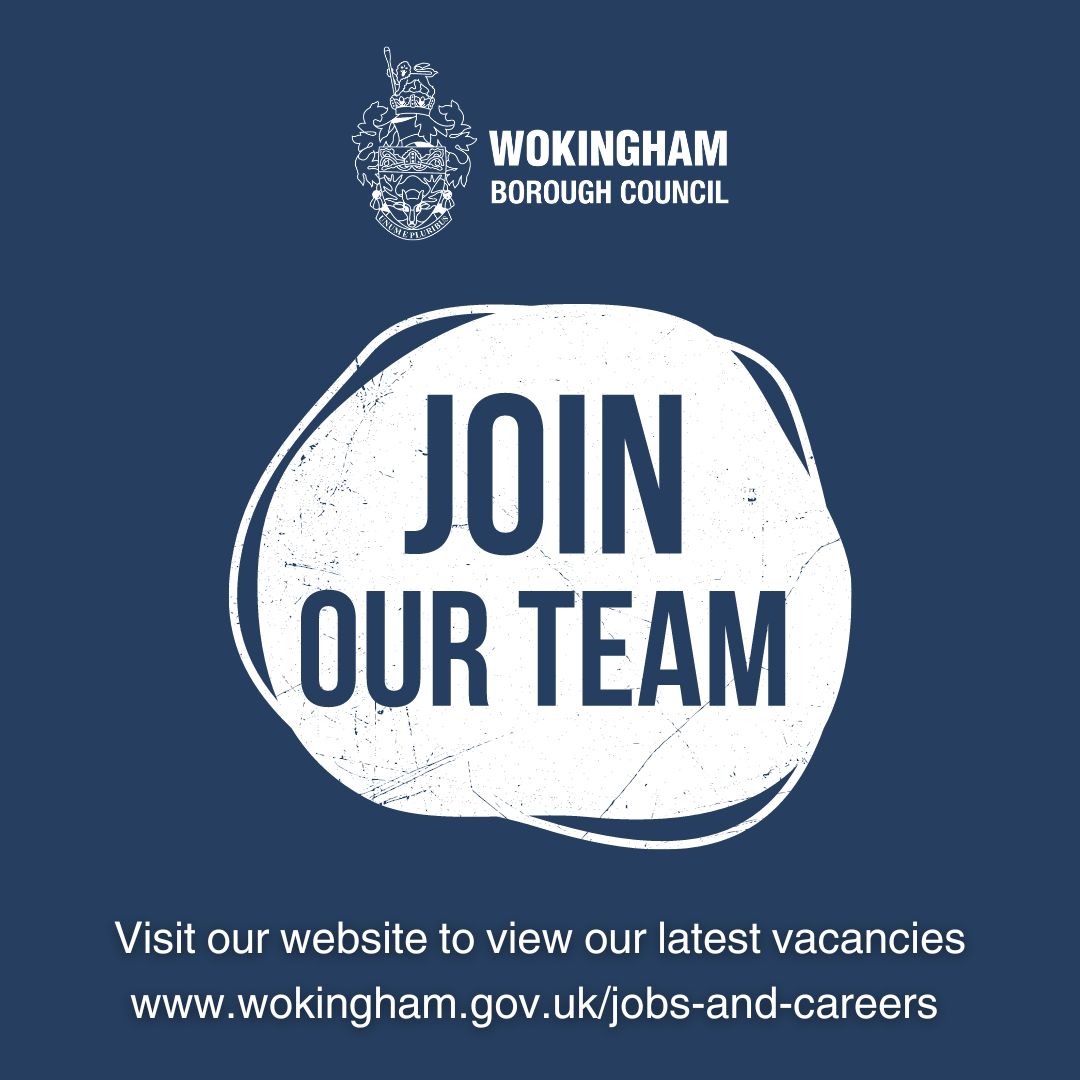 Wokingham Borough Council on LinkedIn: 📣 We're hiring! 📣 🤝 Children’s ... Wokingham Borough Council on LinkedIn: 📣 We're hiring! 📣 🤝 Children’s ...