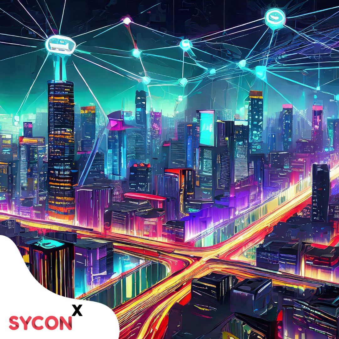 Smart City Development: IoT and Urban Tech | SyconX posted on the topic ... Smart City Development: IoT and Urban Tech | SyconX posted on the topic ...