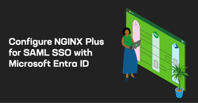 Jorge Pedreira on LinkedIn: Configure NGINX Plus for SAML SSO with ... Jorge Pedreira on LinkedIn: Configure NGINX Plus for SAML SSO with ...