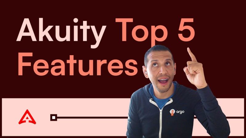 Akuity Platform: 5 Things to Supercharge Your #GitOps Implementation ... Akuity Platform: 5 Things to Supercharge Your #GitOps Implementation ...