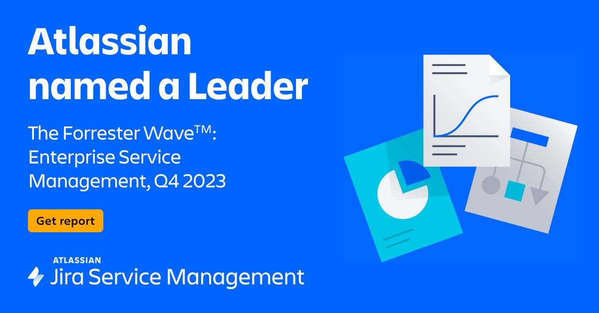 Atlassian on LinkedIn: We did it! Atlassian is named a Leader in The ... Atlassian on LinkedIn: We did it! Atlassian is named a Leader in The ...