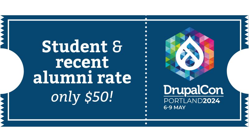 Drupal Association on LinkedIn: #drupalconportland #drupalcon #drupal # ... Drupal Association on LinkedIn: #drupalconportland #drupalcon #drupal # ...
