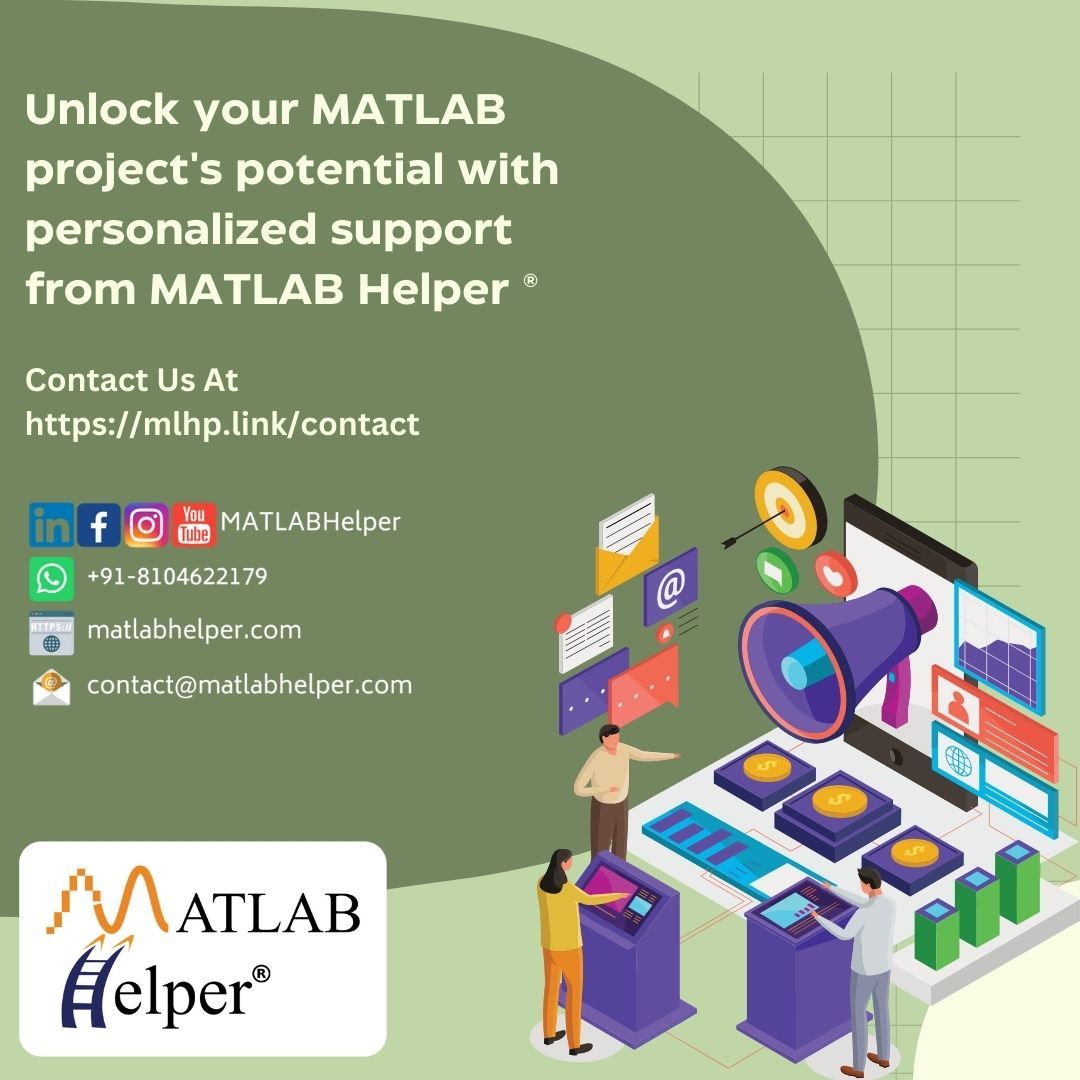 MATLAB Helper ® on LinkedIn: #matlab MATLAB Helper ® on LinkedIn: #matlab