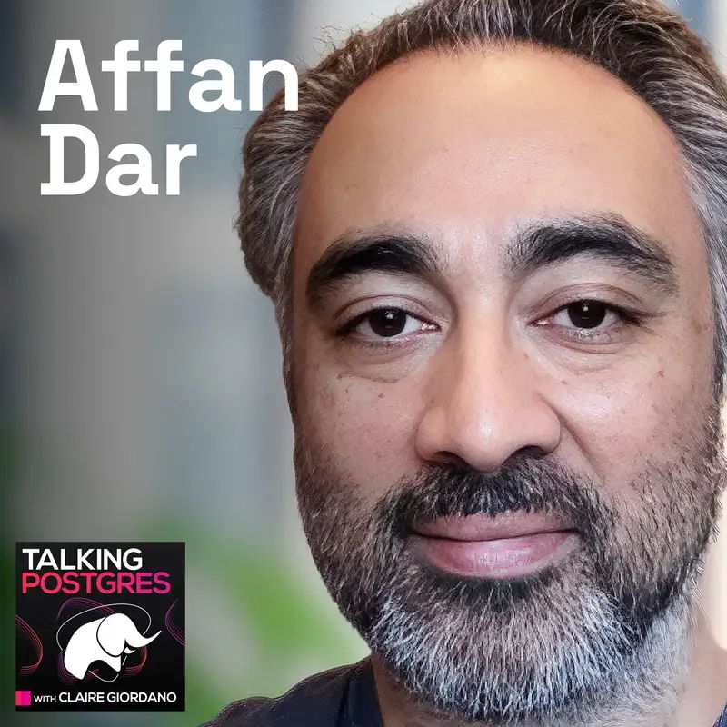 Talking Postgres with Claire Giordano | Leading engineering for ... Talking Postgres with Claire Giordano | Leading engineering for ...