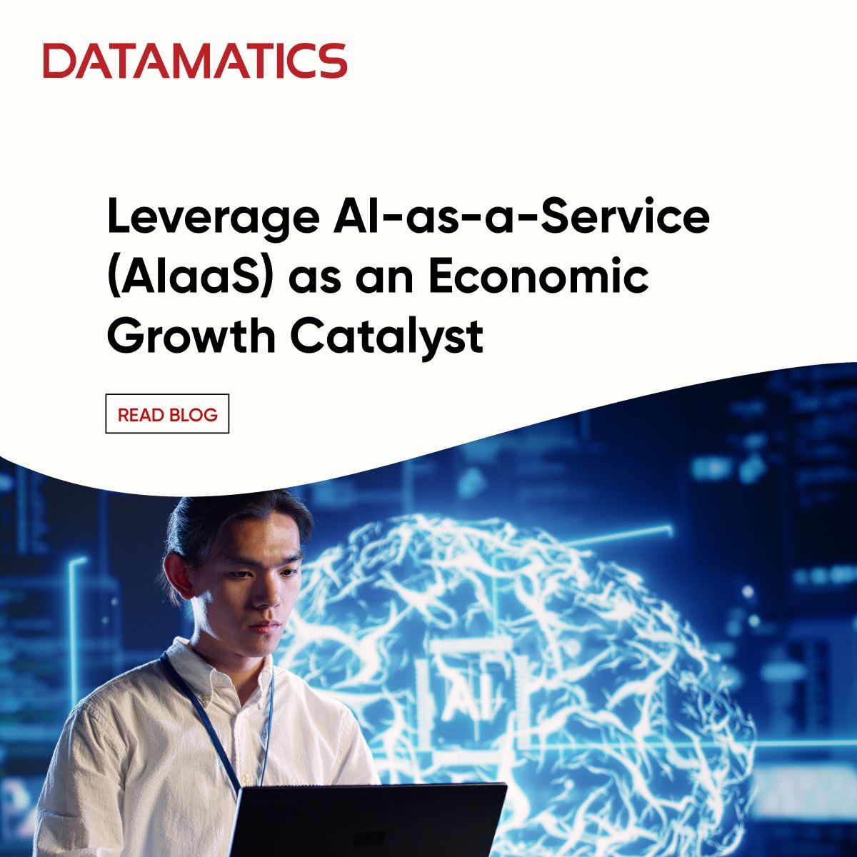 Satish Borage on LinkedIn: Blog: AI-as-a-Service (AIaaS) is ... Satish Borage on LinkedIn: Blog: AI-as-a-Service (AIaaS) is ...