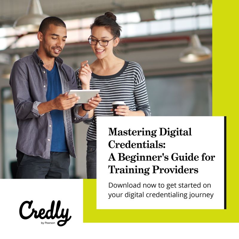 Credly by Pearson on LinkedIn: Final_Mastering Digital Credentials - A ... Credly by Pearson on LinkedIn: Final_Mastering Digital Credentials - A ...