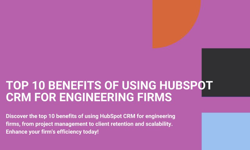 Velocity on LinkedIn: Top 10 Benefits of Using HubSpot CRM for ... Velocity on LinkedIn: Top 10 Benefits of Using HubSpot CRM for ...
