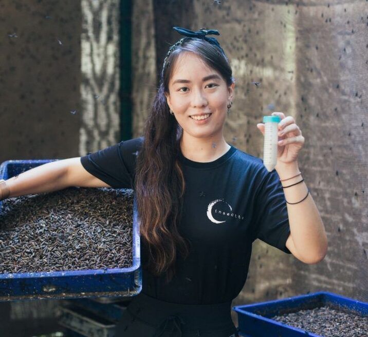 Sente Ventures on LinkedIn: Meet the founder: Insectta’s Chua Kai-Ning ... Sente Ventures on LinkedIn: Meet the founder: Insectta’s Chua Kai-Ning ...
