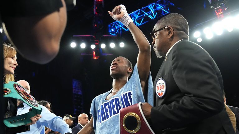 Sanal Kappakkuth on LinkedIn: O'Shaquie Foster defends WBC super ... Sanal Kappakkuth on LinkedIn: O'Shaquie Foster defends WBC super ...