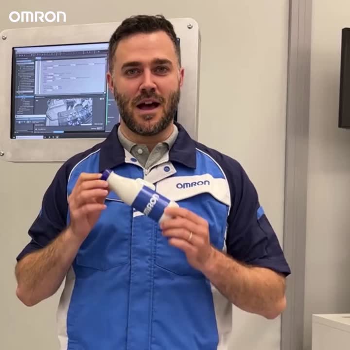 Cojocaru Claudiu on LinkedIn: #makeitomron #technology #automation # ... Cojocaru Claudiu on LinkedIn: #makeitomron #technology #automation # ...