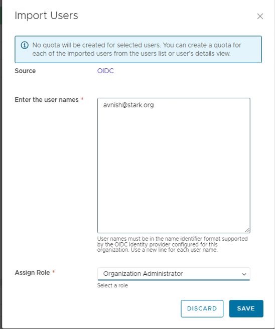 Darren Goff on LinkedIn: VMware Cloud Director OIDC Integration with ... Darren Goff on LinkedIn: VMware Cloud Director OIDC Integration with ...