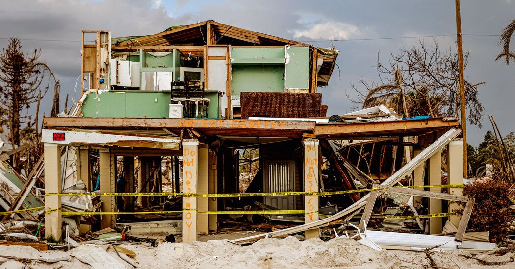 MediaSignage, Inc. on LinkedIn: The Climate Risk to the Mortgage System MediaSignage, Inc. on LinkedIn: The Climate Risk to the Mortgage System