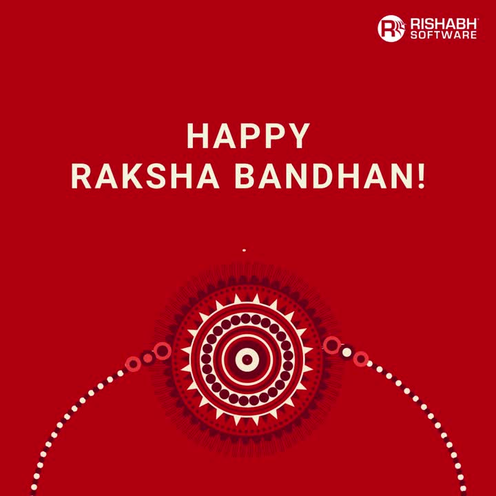 Rishabh Software on LinkedIn: #rakshabandhan Rishabh Software on LinkedIn: #rakshabandhan