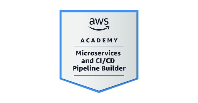 AWS Academy Graduate - AWS Academy Microservices and CI/CD Pipeline ... AWS Academy Graduate - AWS Academy Microservices and CI/CD Pipeline ...