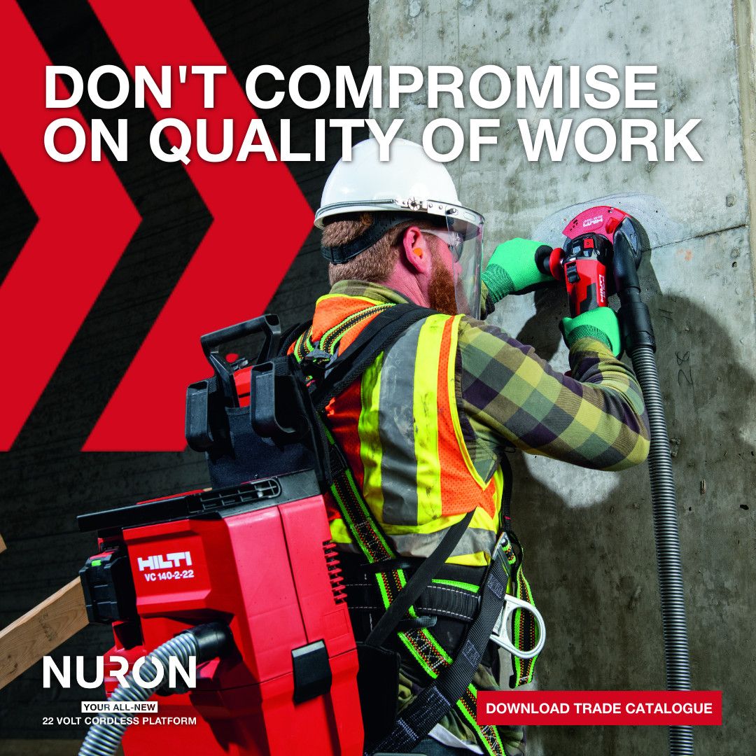 Workflow Productivity | Hilti New Zealand Workflow Productivity | Hilti New Zealand