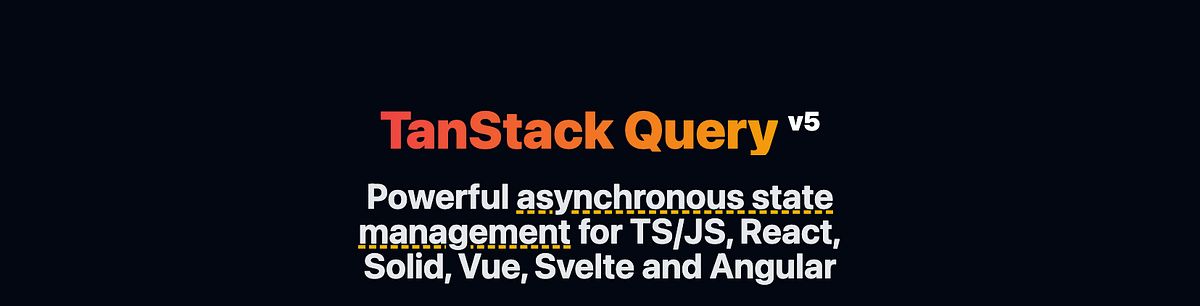 Henrique L. on LinkedIn: Simplify Data Handling in React with TanStack ... Henrique L. on LinkedIn: Simplify Data Handling in React with TanStack ...