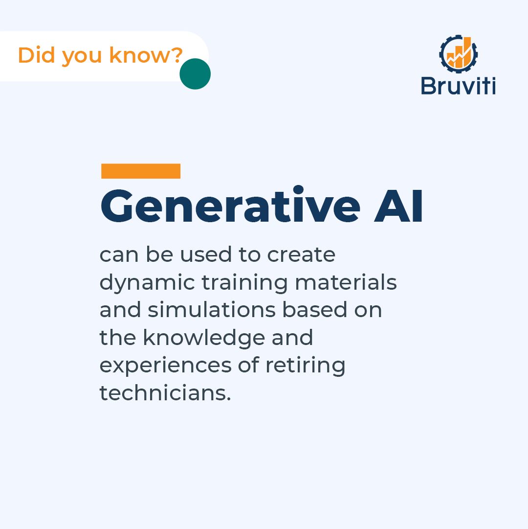 Bruviti AI on LinkedIn: #generativeai #bruviti #aitraining # ... Bruviti AI on LinkedIn: #generativeai #bruviti #aitraining # ...