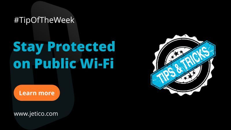 Jetico – Data Protection Software on LinkedIn: #tipoftheweek # ... Jetico – Data Protection Software on LinkedIn: #tipoftheweek # ...