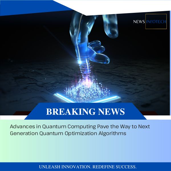 News Infotech on LinkedIn: Advances in Quantum Computing Pave the Way ... News Infotech on LinkedIn: Advances in Quantum Computing Pave the Way ...
