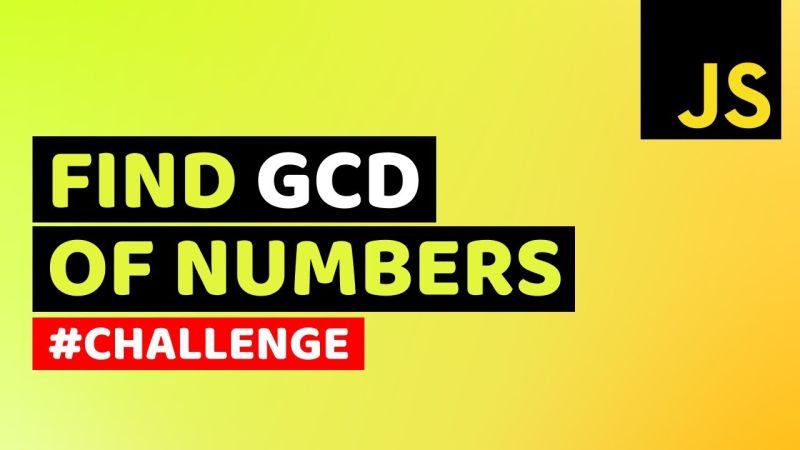 WebStylePress on LinkedIn: Find Greatest Common Divisor of Two Numbers WebStylePress on LinkedIn: Find Greatest Common Divisor of Two Numbers