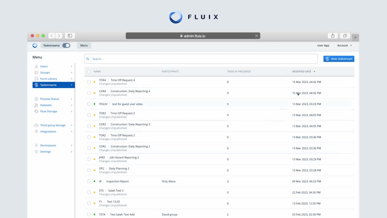 Fluix on LinkedIn: #automation #paperless #digitalization #workflows Fluix on LinkedIn: #automation #paperless #digitalization #workflows