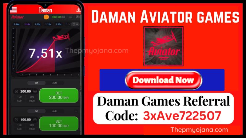 ThePM Yojana on LinkedIn: Daman Aviator Game Download, Earn Rs.8000 ... ThePM Yojana on LinkedIn: Daman Aviator Game Download, Earn Rs.8000 ...
