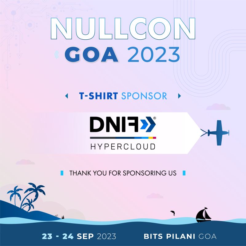 #nullcongoa2023 #infosec #conference | NULLCON #nullcongoa2023 #infosec #conference | NULLCON