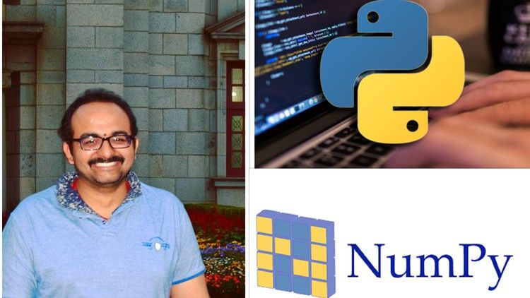 (100% Fʀᴇᴇ) Mastering Python, Pandas, Numpy for Absolute Beginners ... (100% Fʀᴇᴇ) Mastering Python, Pandas, Numpy for Absolute Beginners ...