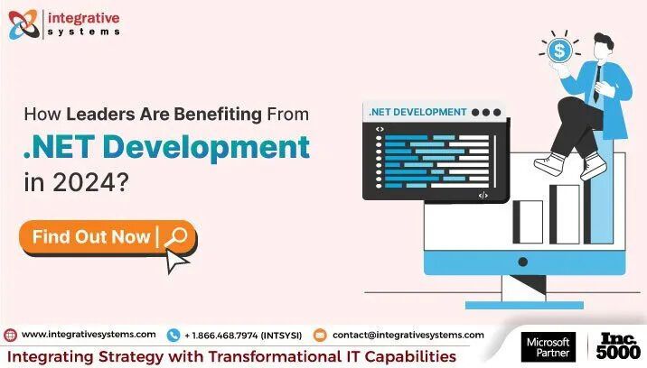 Integrative Systems on LinkedIn: #dotnetdevelopment #microsoft #net # ... Integrative Systems on LinkedIn: #dotnetdevelopment #microsoft #net # ...