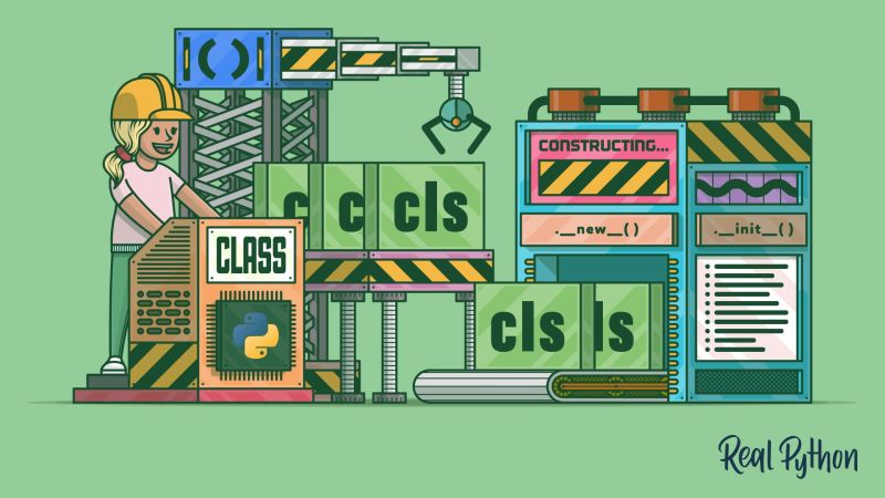Using Python Class Constructors – Real Python | Real Python Using Python Class Constructors – Real Python | Real Python