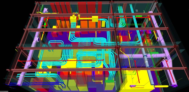 DJM Design CAD & Coordination Services, Inc. on LinkedIn: BIM ... DJM Design CAD & Coordination Services, Inc. on LinkedIn: BIM ...