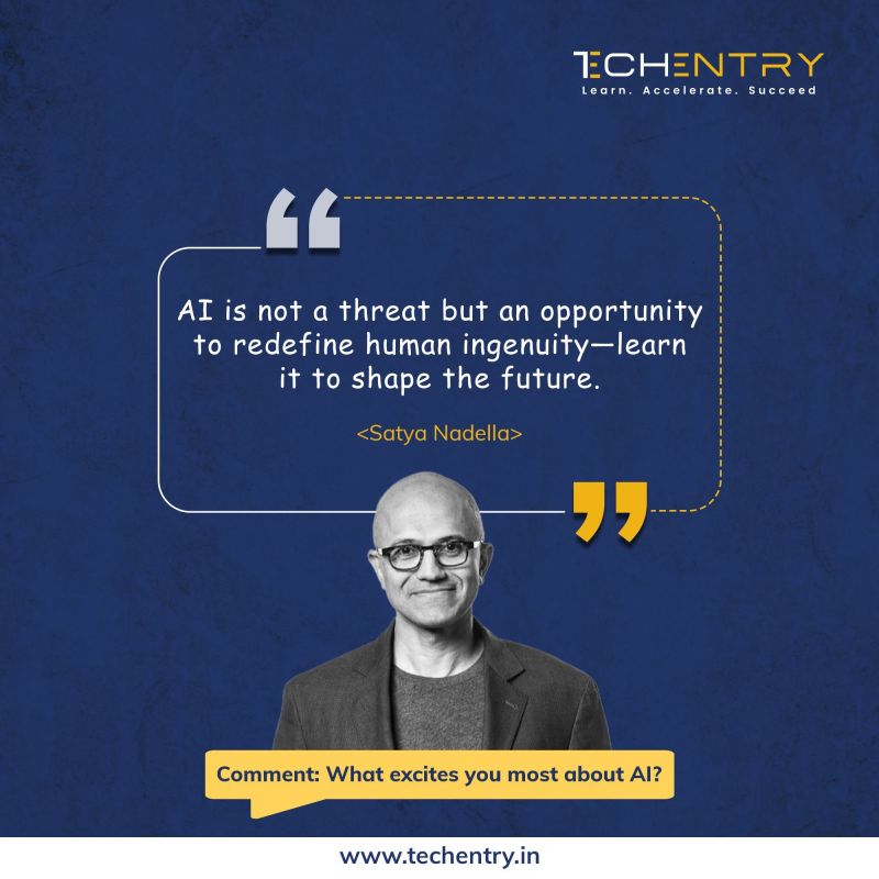 TechEntry on LinkedIn: #techentry #ai #innovation #satyanadella # ... TechEntry on LinkedIn: #techentry #ai #innovation #satyanadella # ...