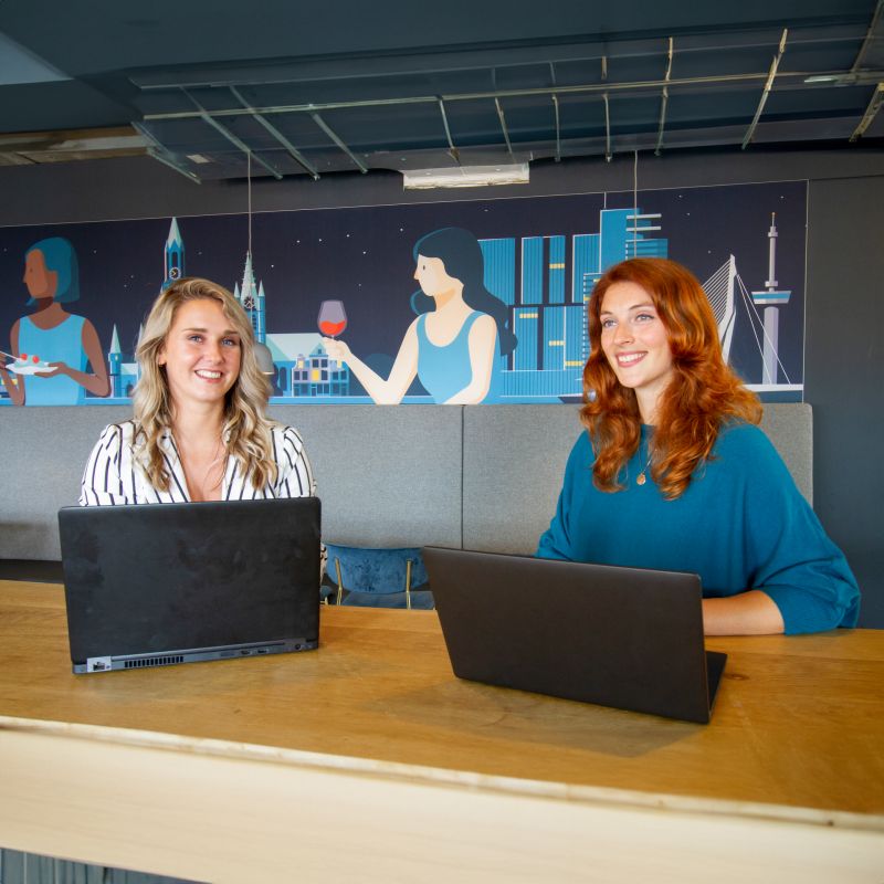 TOPdesk on LinkedIn: Bridging tech’s gender gap: gender diversity at ... TOPdesk on LinkedIn: Bridging tech’s gender gap: gender diversity at ...
