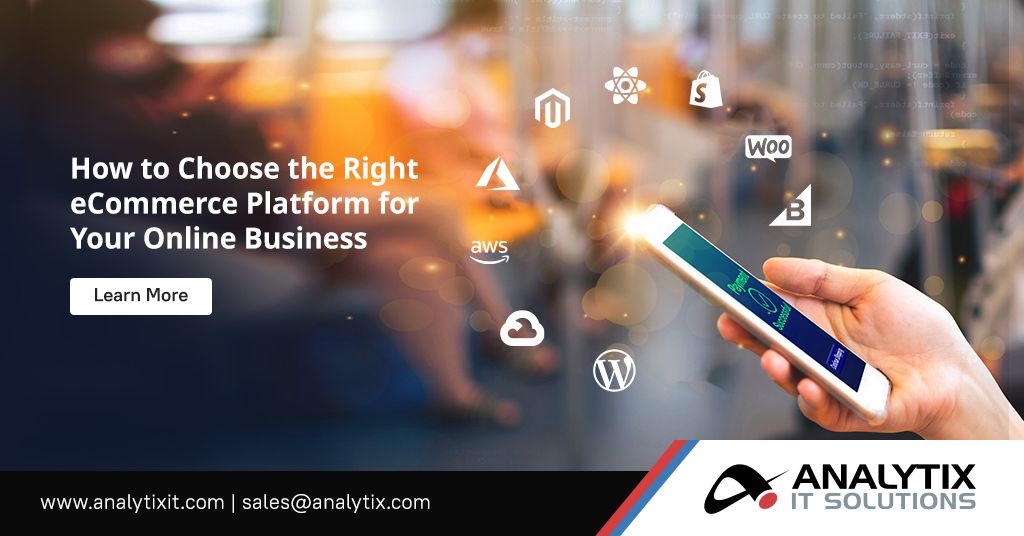 Mayank Dabhi on LinkedIn: How to Choose the Right eCommerce Platform ... Mayank Dabhi on LinkedIn: How to Choose the Right eCommerce Platform ...