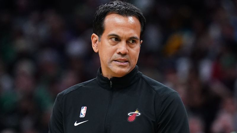 Larry Brown Sports on LinkedIn: Heat sign Erik Spoelstra to monstrous ... Larry Brown Sports on LinkedIn: Heat sign Erik Spoelstra to monstrous ...
