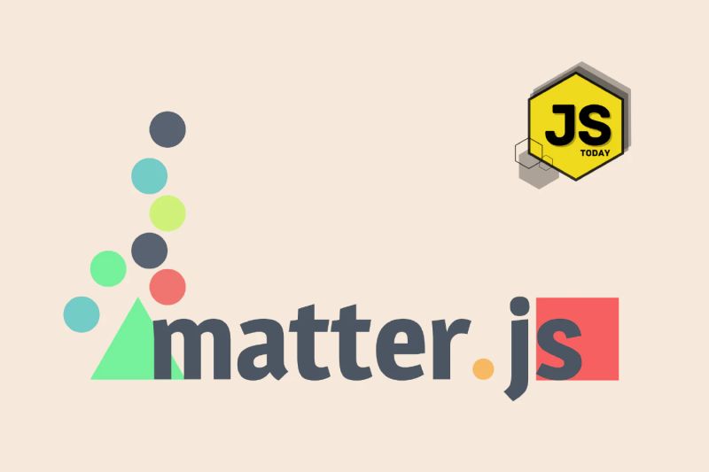 #matterjs #webdevelopment #physicssimulations #javascript #gamedev ... #matterjs #webdevelopment #physicssimulations #javascript #gamedev ...