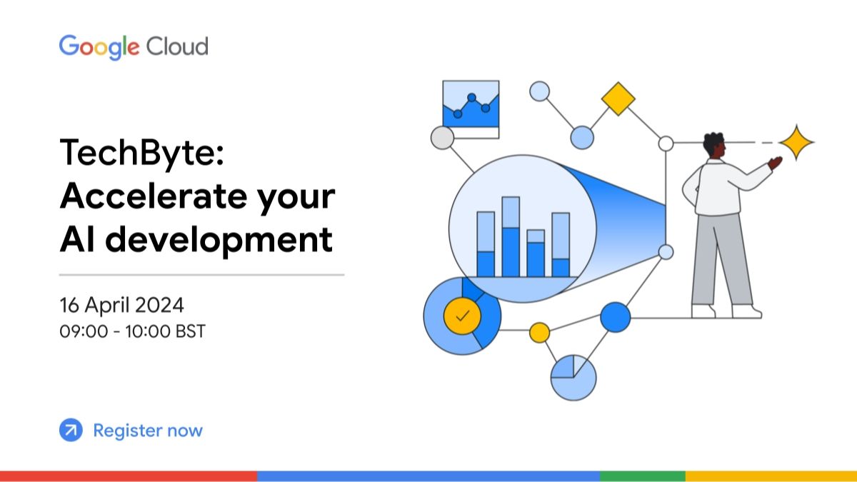 TechByte: Accelerate your AI development with Google Cloud's data ... TechByte: Accelerate your AI development with Google Cloud's data ...
