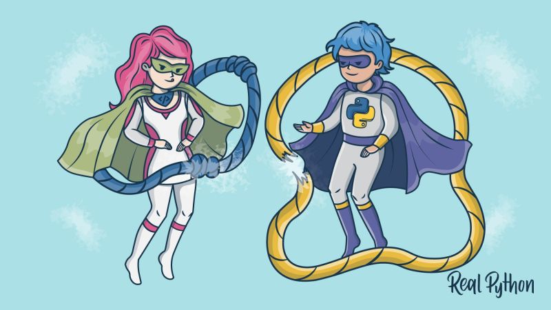 Real Python on LinkedIn: Splitting, Concatenating, and Joining Strings ... Real Python on LinkedIn: Splitting, Concatenating, and Joining Strings ...
