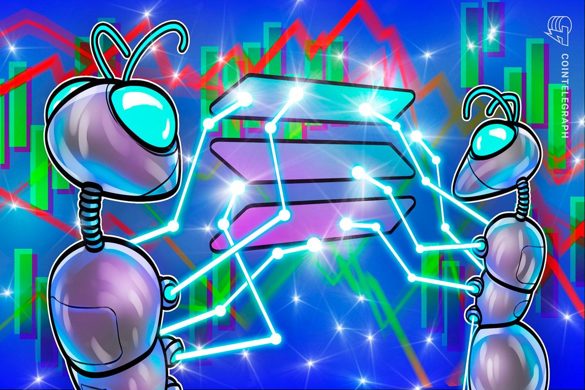 Solana futures finish first trading day on CME | ERIC JOHN Solana futures finish first trading day on CME | ERIC JOHN